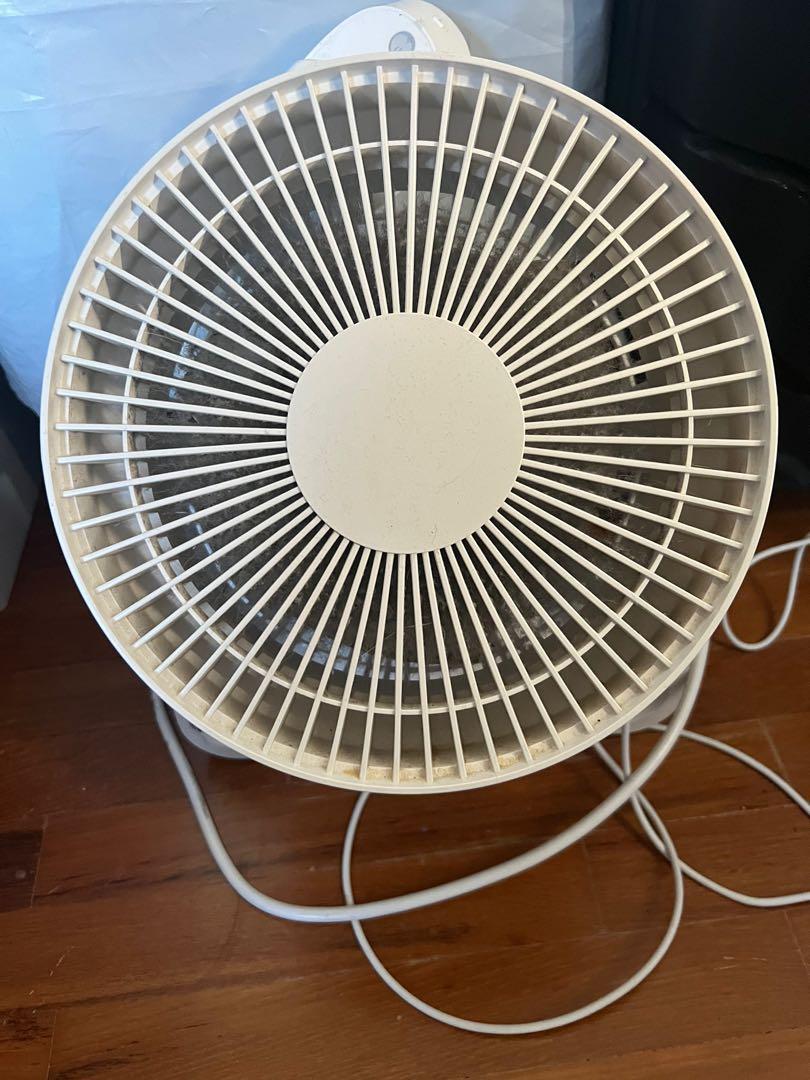 Muji Circulator Fan, Furniture & Home Living, Lighting & Fans, Fans on ...