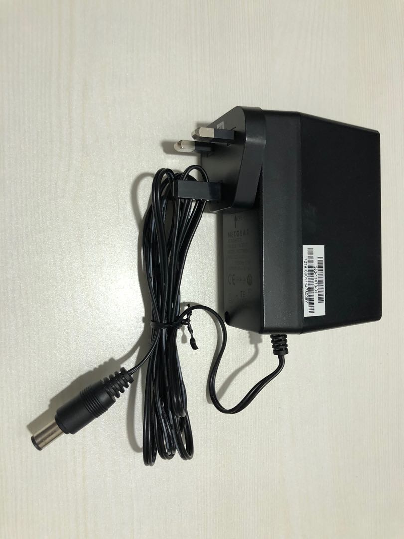 Netgear Nighthawk Router AC Power Adapter Supply, Computers & Tech ...
