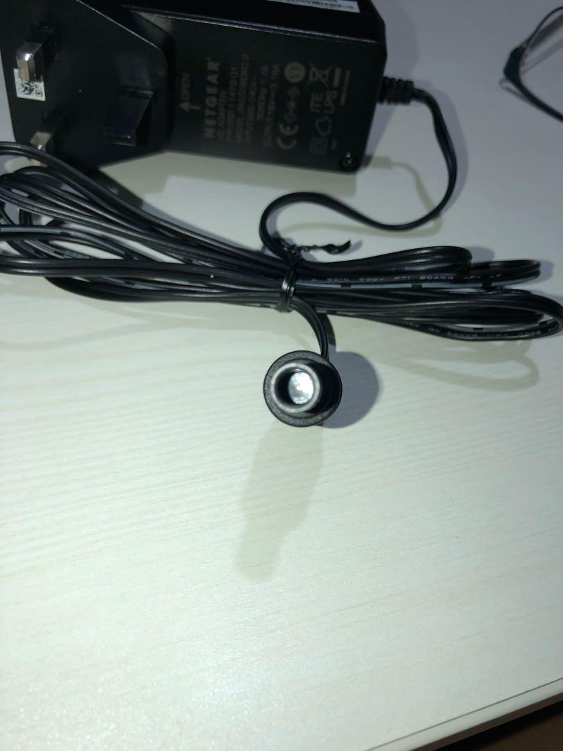 Netgear Nighthawk Router AC Power Adapter Supply, Computers & Tech ...