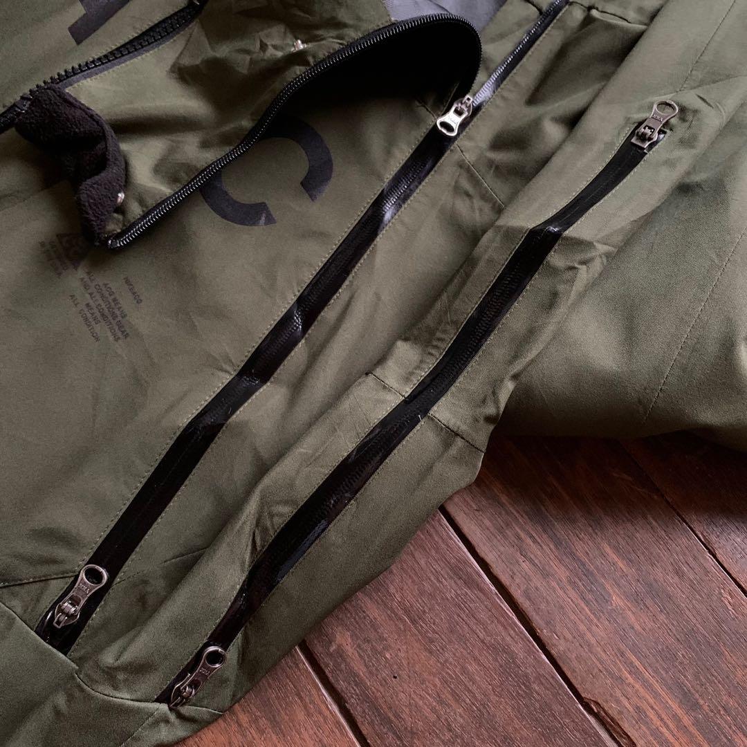 Nike Acg - Errolson Hugh - Alpine Jacket, Men's Fashion, Coats, Jackets ...