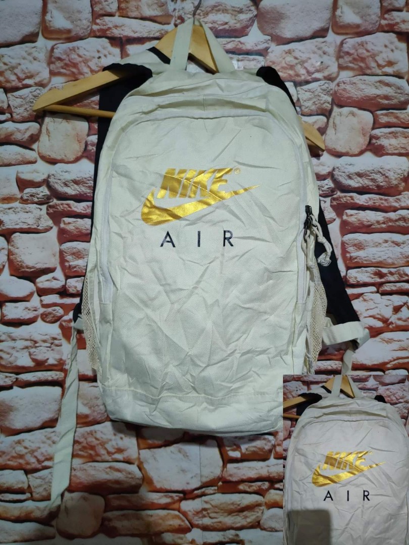 Nike air back pack, Men's Fashion, Bags, Backpacks on Carousell