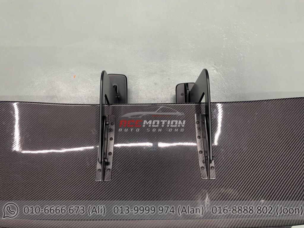 NISSAN SKYLINE GTR R35 VOLTEX GT WING 1800mm FOR SALE, Auto Accessories ...