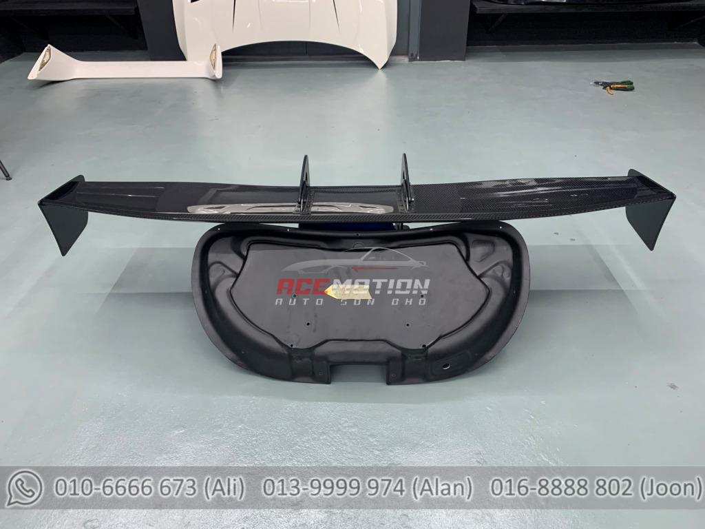 NISSAN SKYLINE GTR R35 VOLTEX GT WING 1800mm FOR SALE, Auto Accessories ...