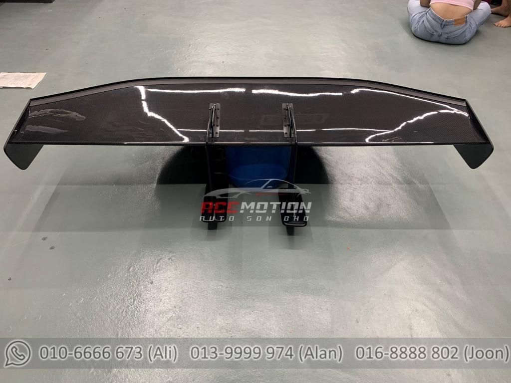 NISSAN SKYLINE GTR R35 VOLTEX GT WING 1800mm FOR SALE, Auto Accessories ...