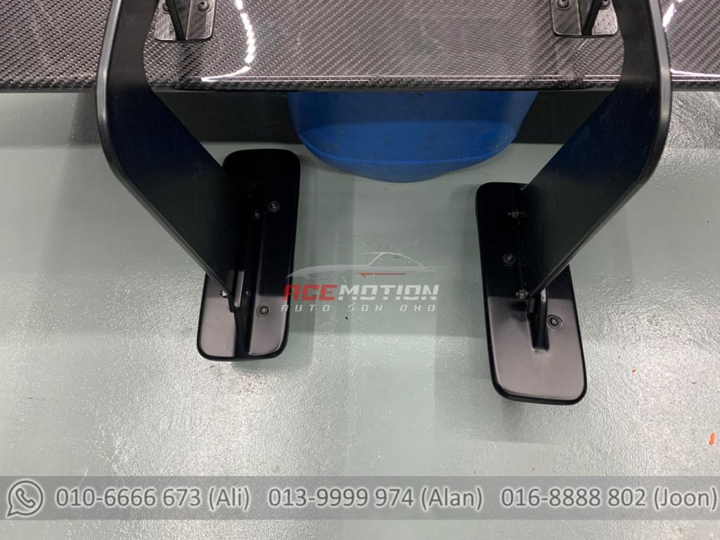 NISSAN SKYLINE GTR R35 VOLTEX GT WING 1800mm FOR SALE, Auto Accessories ...