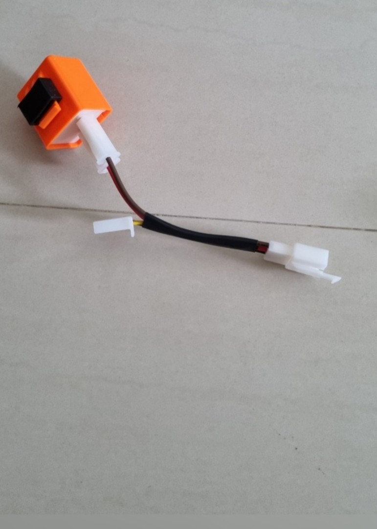 Nmax V2 relay, Motorcycles, Motorcycle Accessories on Carousell