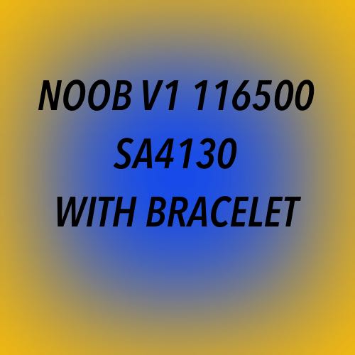 NOOB V1 116500, Men's Fashion, Watches & Accessories, Watches on Carousell