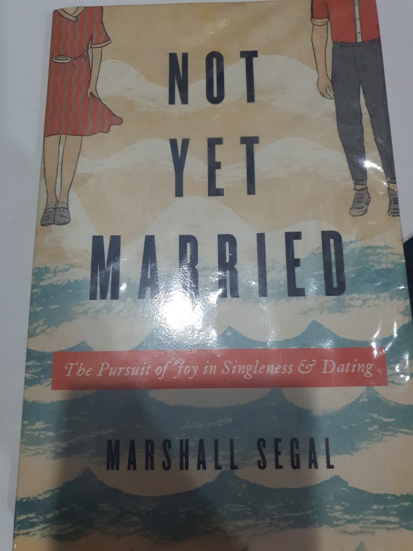 Not Yet Married, Hobbies & Toys, Books & Magazines, Religion Books on ...