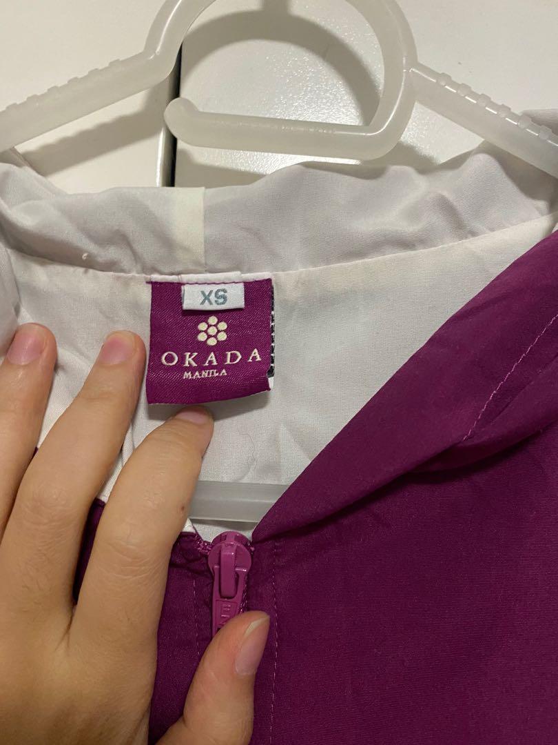 Okada jacket xs, Women's Fashion, Coats, Jackets and Outerwear on Carousell