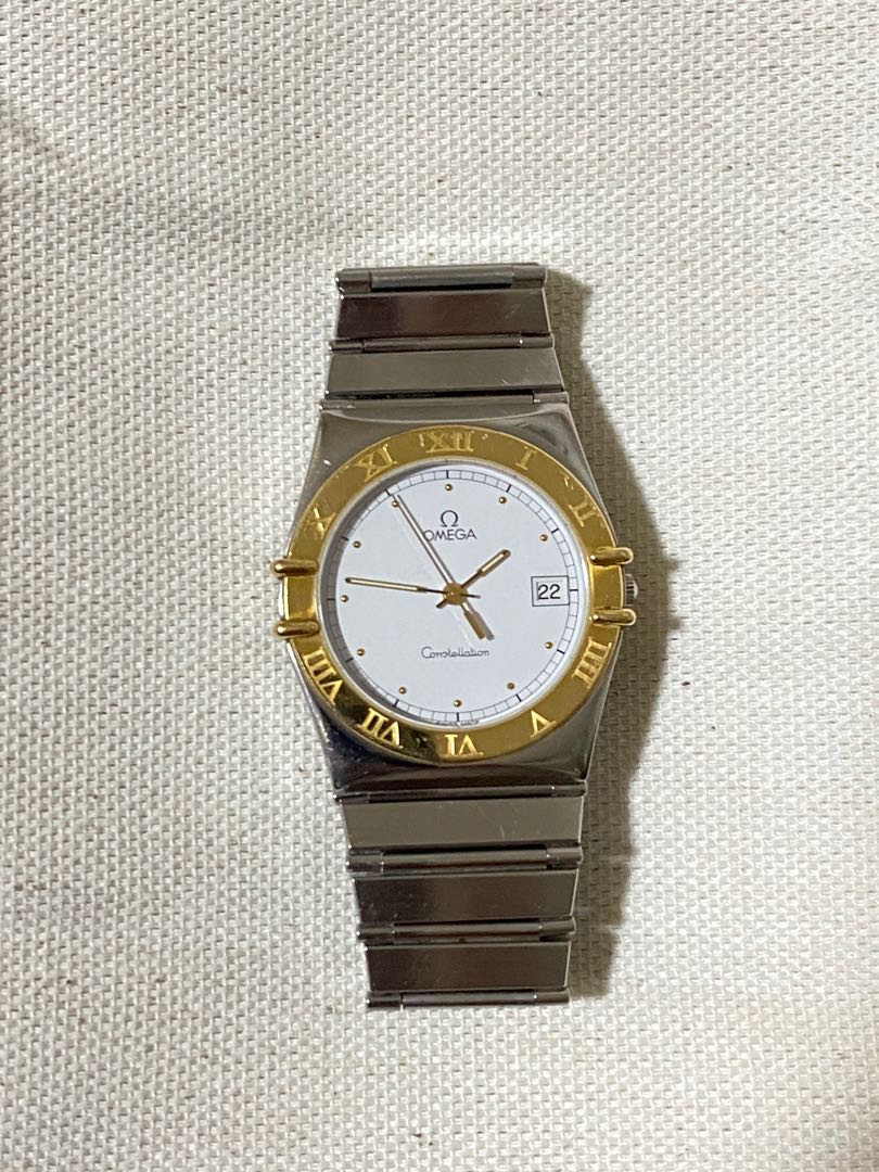 Omega Constellation, Women's Fashion, Watches & Accessories, Watches on Carousell