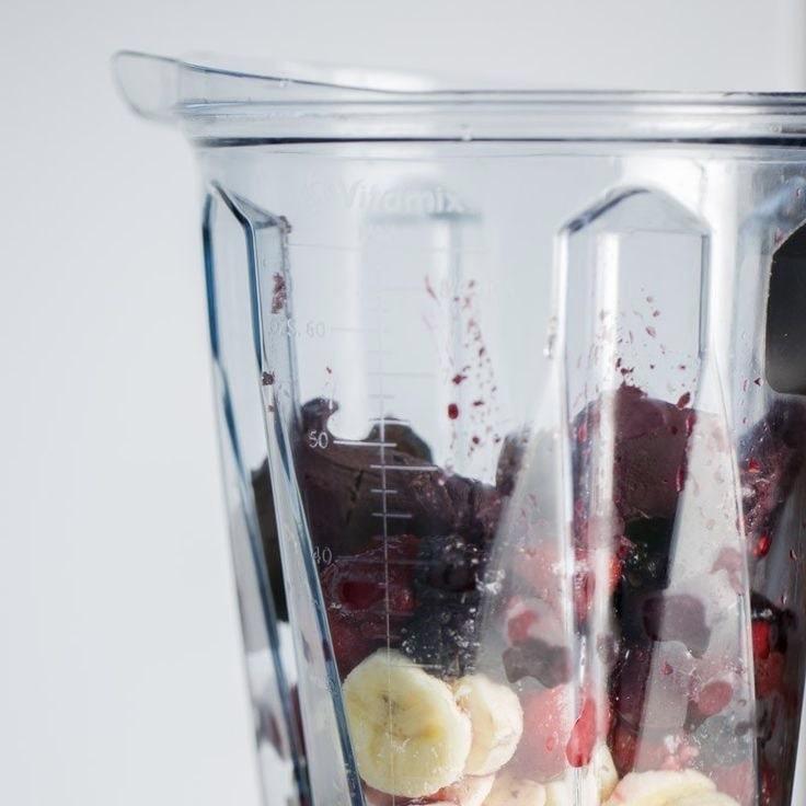 Organic Acai Pulp Pure & Unsweetened (4 x 100g), Food & Drinks, Chilled ...