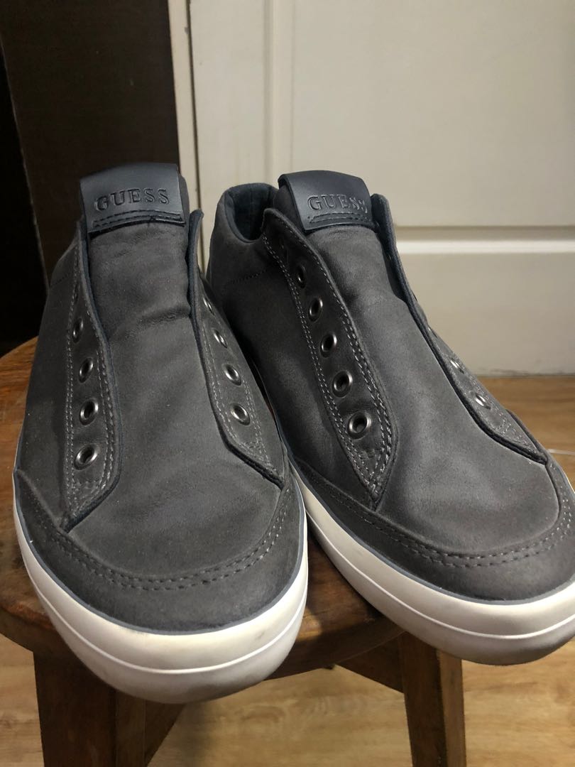ORIGINAL GUESS SHOES MEN, Men's Fashion, Footwear, Casual Shoes on ...