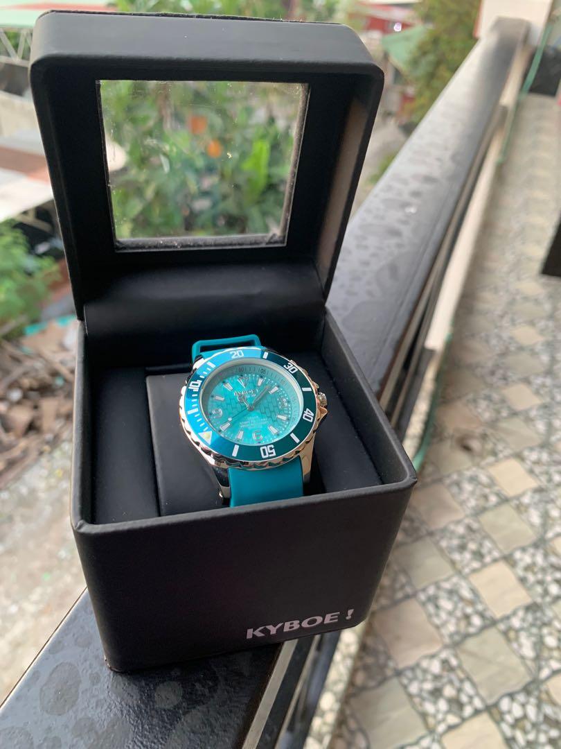 Original Kyboe Watch, Women's Fashion, Watches & Accessories, Watches ...
