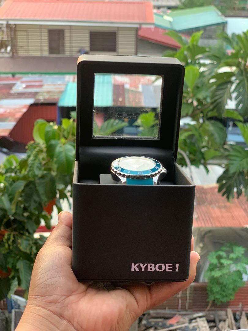 Original Kyboe Watch, Women's Fashion, Watches & Accessories, Watches ...