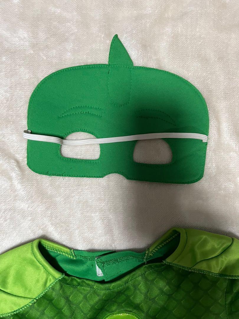 Original Super Gekko PJ Mask Costume, Babies & Kids, Babies & Kids ...
