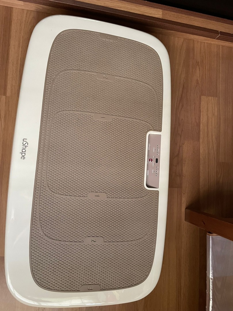 OSIM Ushape, Sports Equipment, Exercise & Fitness, Weights & Dumbbells ...