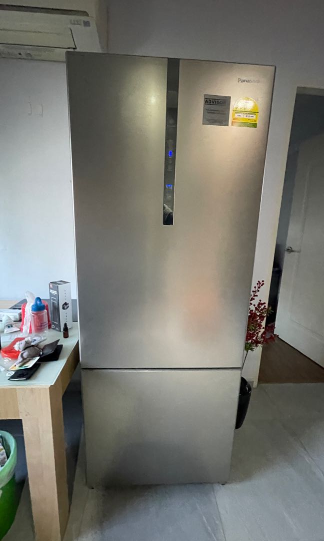 Panasonic 450 Litre refrigerator NR-BX468XSS1., TV & Home Appliances ...