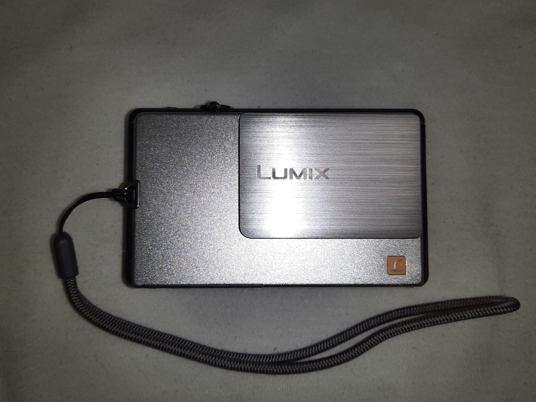 Panasonic Lumix DMC FP3 Digicam, Photography, Cameras on Carousell