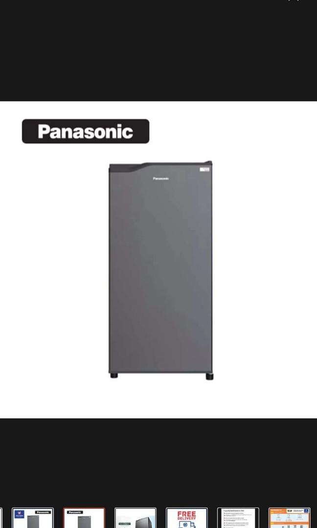 Panasonic Single-Door INVERTER Refrigerator, TV & Home Appliances ...
