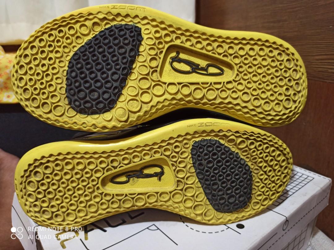 Pg3 mamba mentality, Men's Fashion, Footwear, Sneakers on Carousell