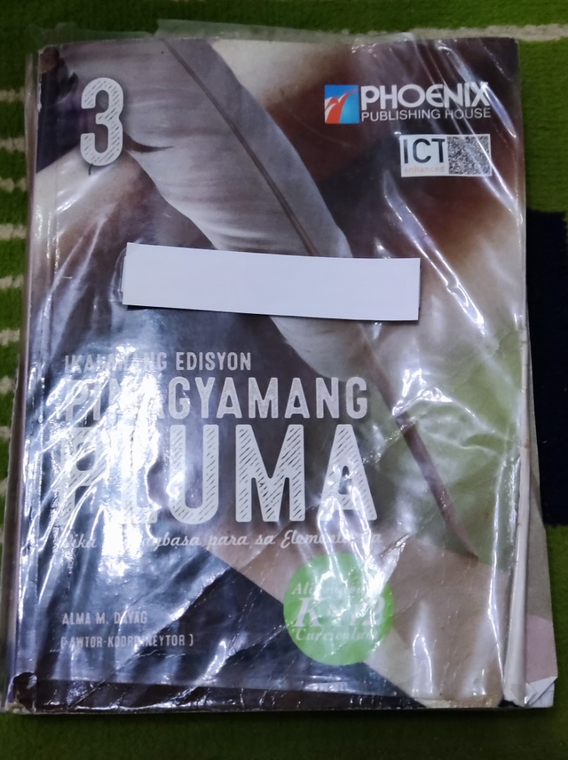 Pinagyamang Pluma 3, Hobbies & Toys, Books & Magazines, Textbooks on ...