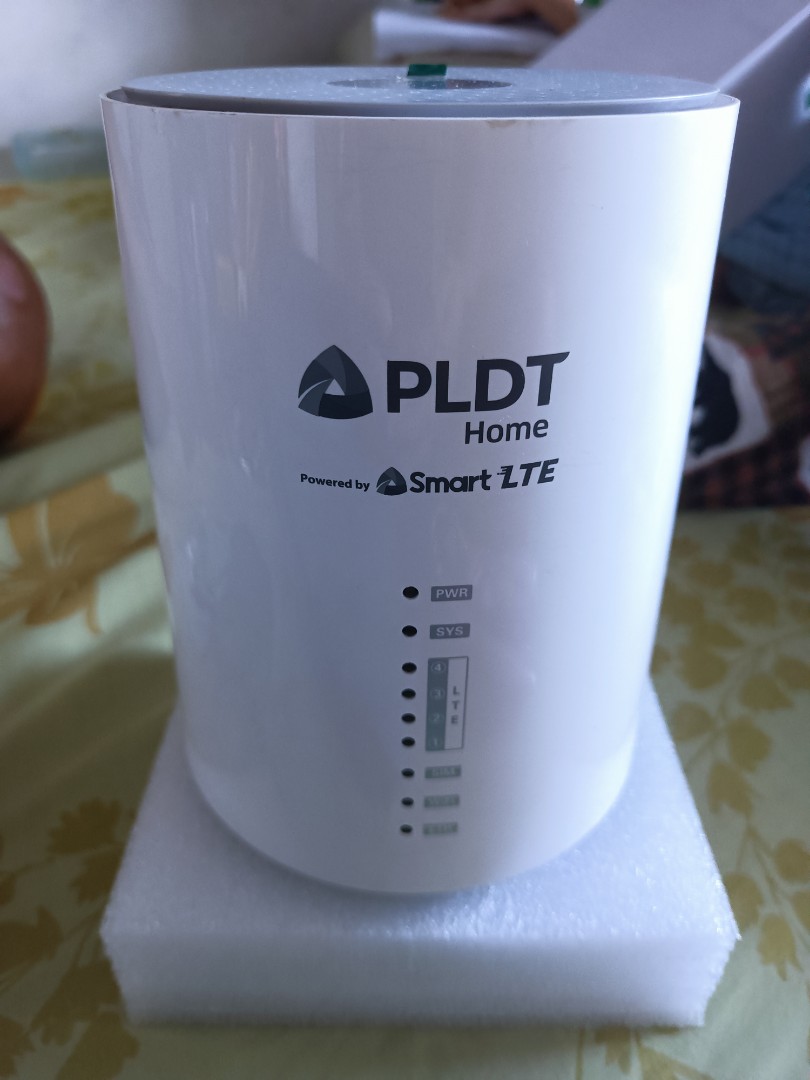 PLDT advance Wifi-router, Computers & Tech, Desktops on Carousell