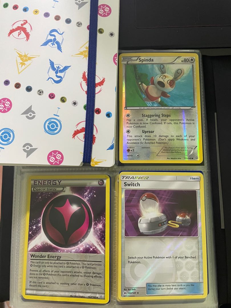 Pokemon Assorted English Holo & RH #1, Hobbies & Toys, Memorabilia ...