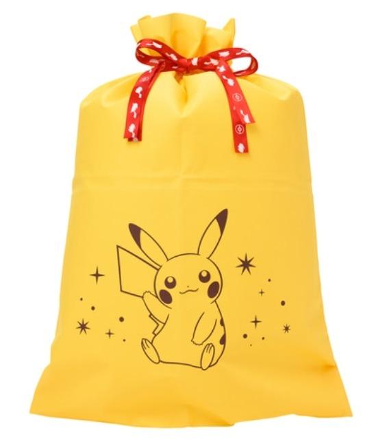 Pokemon Center Japan Pikachu Gift Wrapping Bag, Hobbies & Toys ...