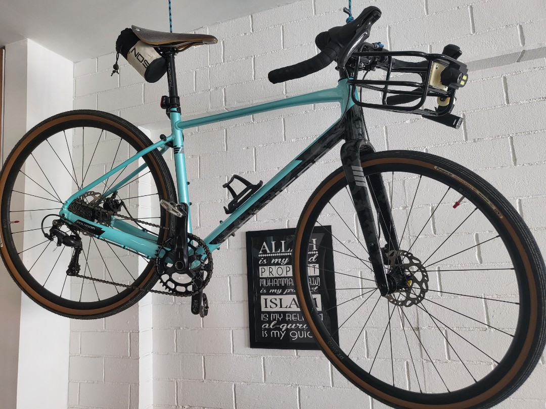 Polygon Bend R2, Sports Equipment, Bicycles & Parts, Bicycles on Carousell