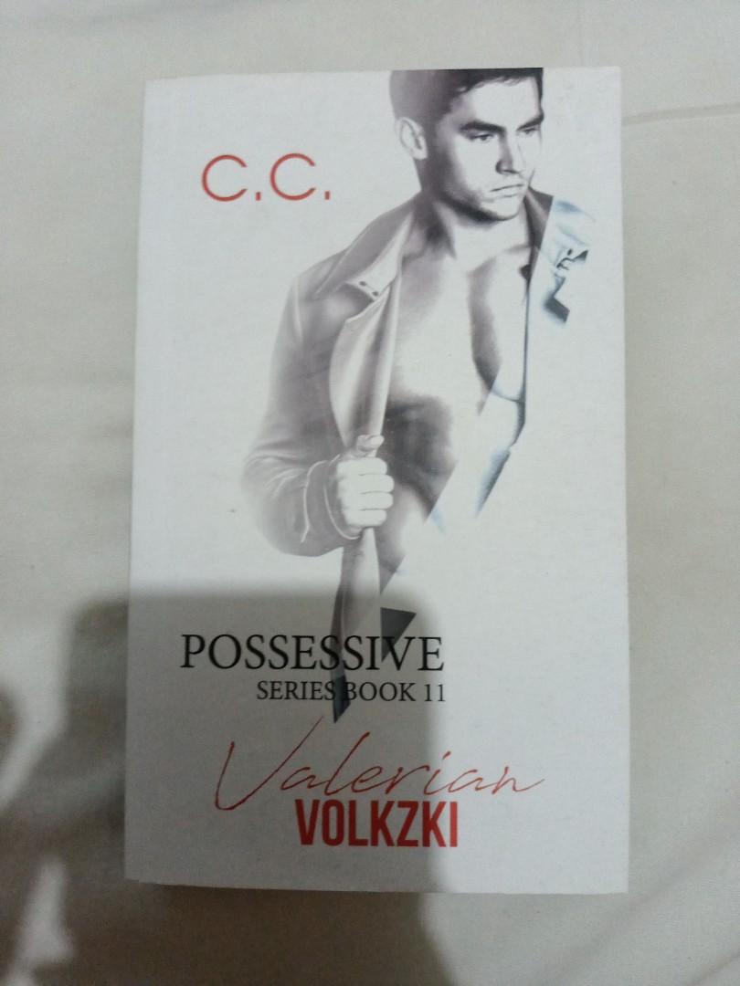 Possessive series 11 : valerian volkzki, Hobbies & Toys, Books ... Possessive series 11 : valerian volkzki, Hobbies & Toys, Books ...