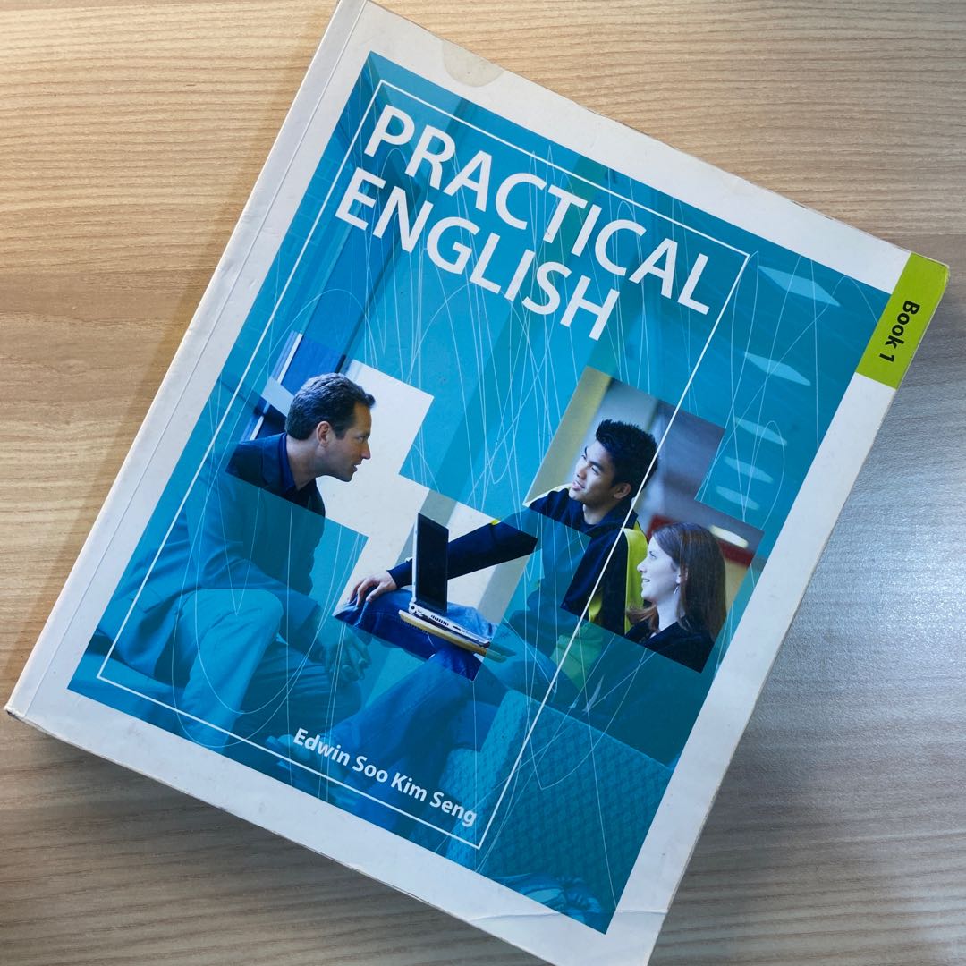 PRACTICAL ENGLISH by EDWIN SOO KIM SENG (Suitable for TARUC), Hobbies ...