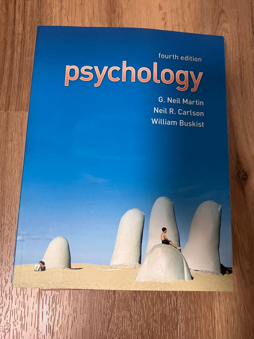 Psychology University Textbooks, Hobbies & Toys, Books & Magazines ...