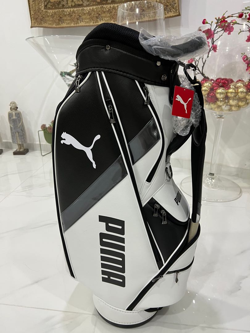 Puma Golf Cart / Caddie Bag, Sports Equipment, Sports & Games, Golf on ...