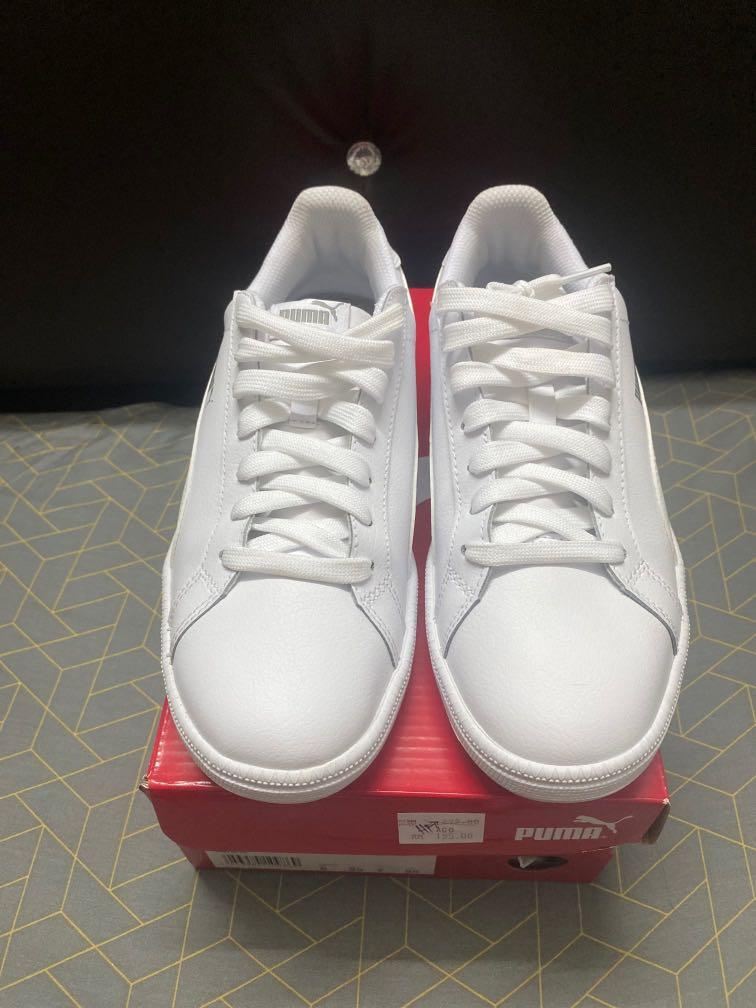 Puma Smash L, Men's Fashion, Footwear, Sneakers on Carousell