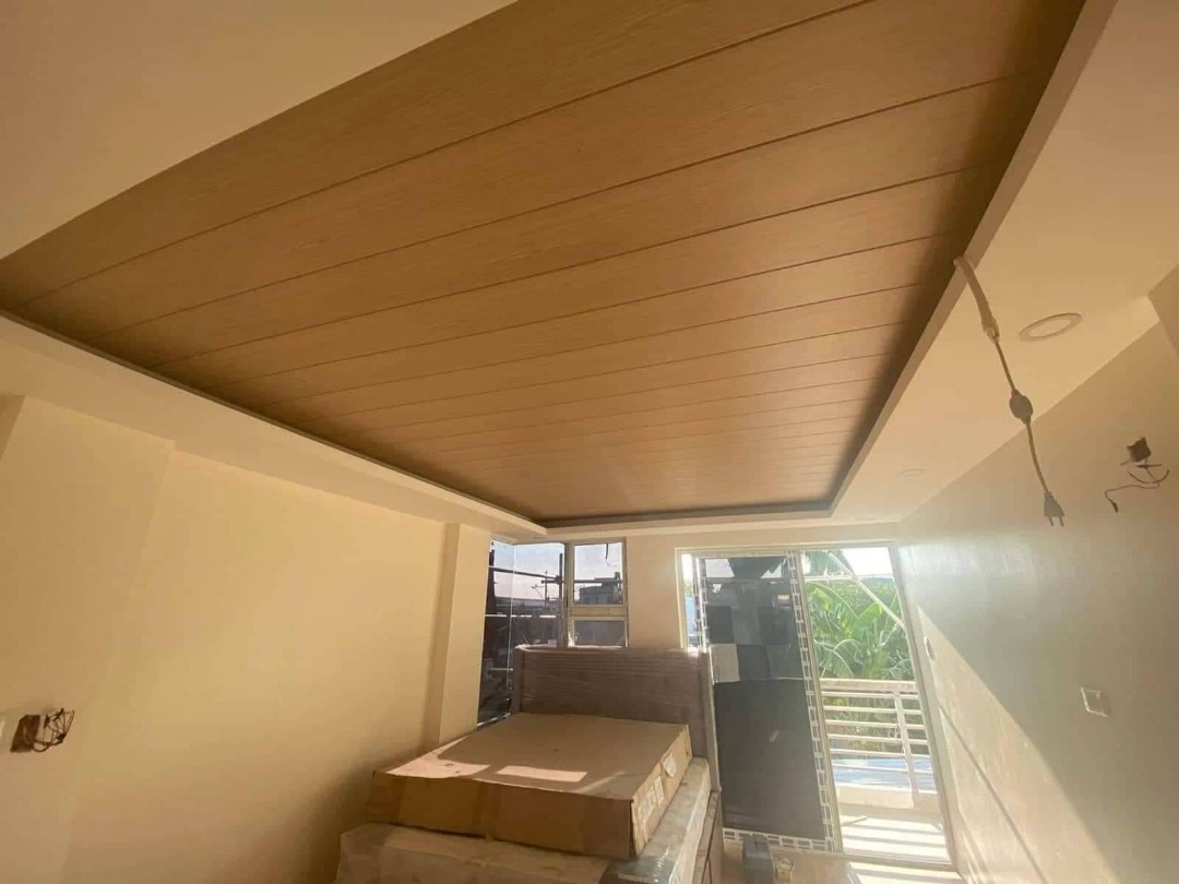 Pvc Ceiling Cladding Colours | Shelly Lighting