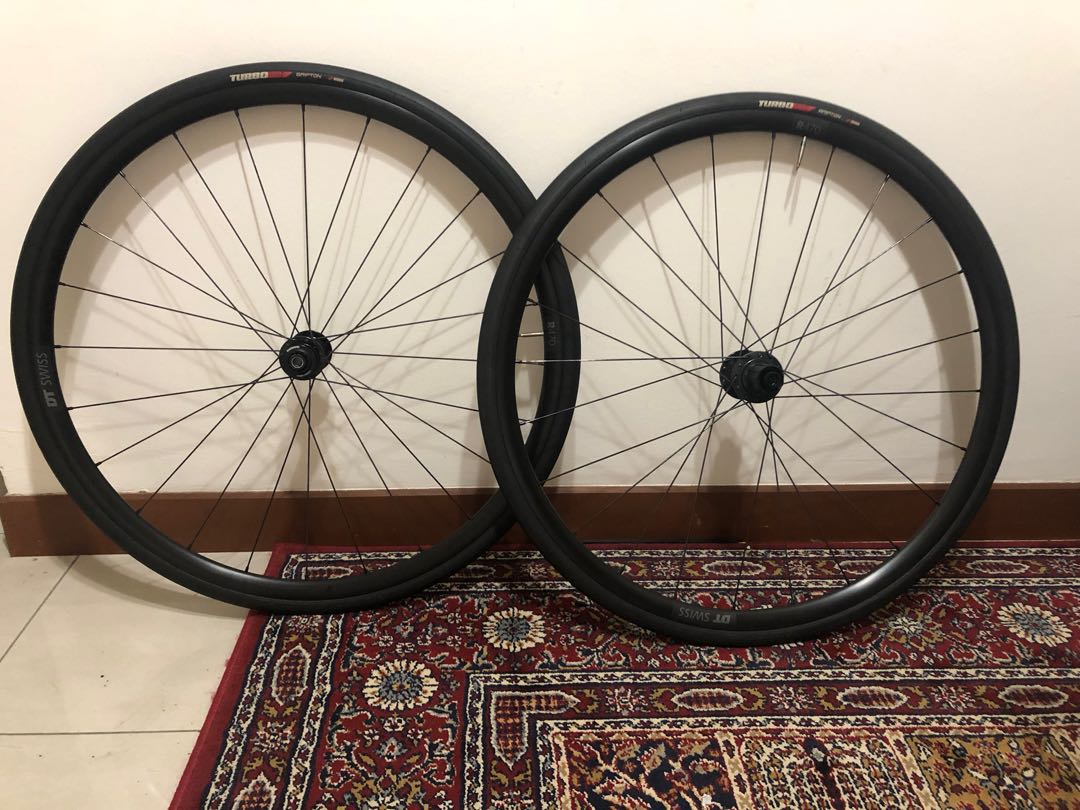 Dt swiss r470 disc, Sports Equipment, Bicycles & Parts, Parts ...