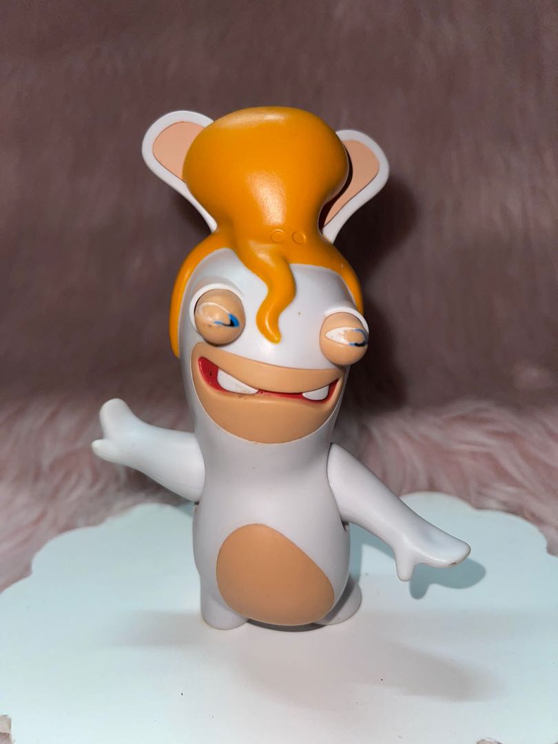Rabbids Invasion 2019 US Burger King collectibles, Hobbies & Toys, Toys ...