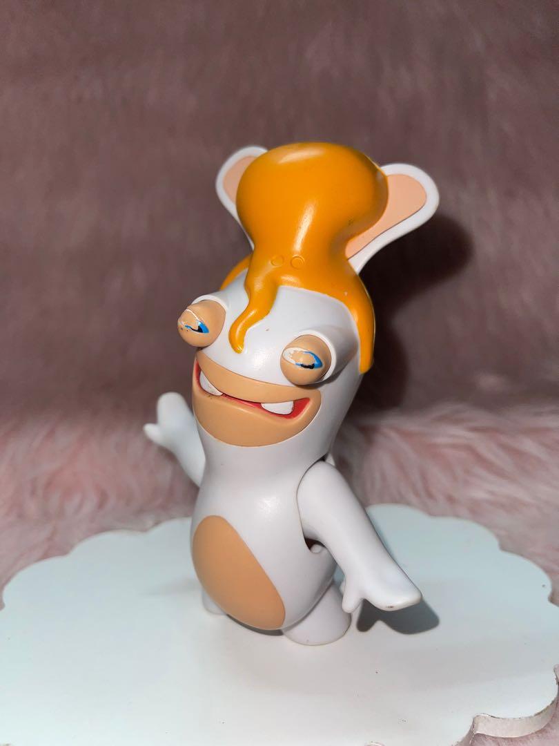 Rabbids Invasion 2019 US Burger King collectibles, Hobbies & Toys, Toys ...