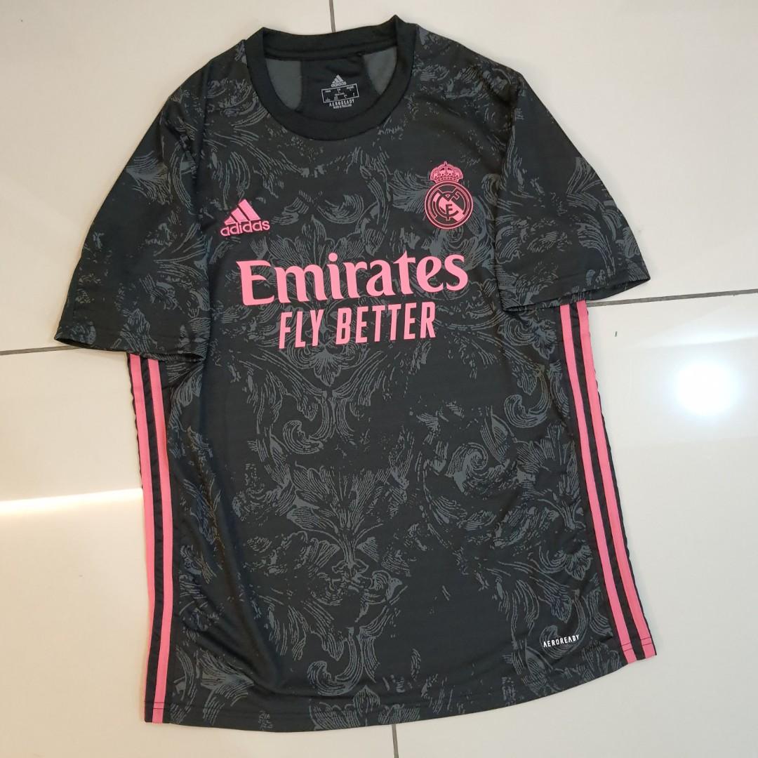 Real Madrid Rodrygo, Men's Fashion, Activewear on Carousell