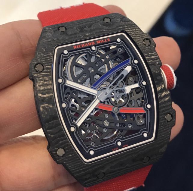 Richard Mille RM67-02, Luxury, Watches on Carousell