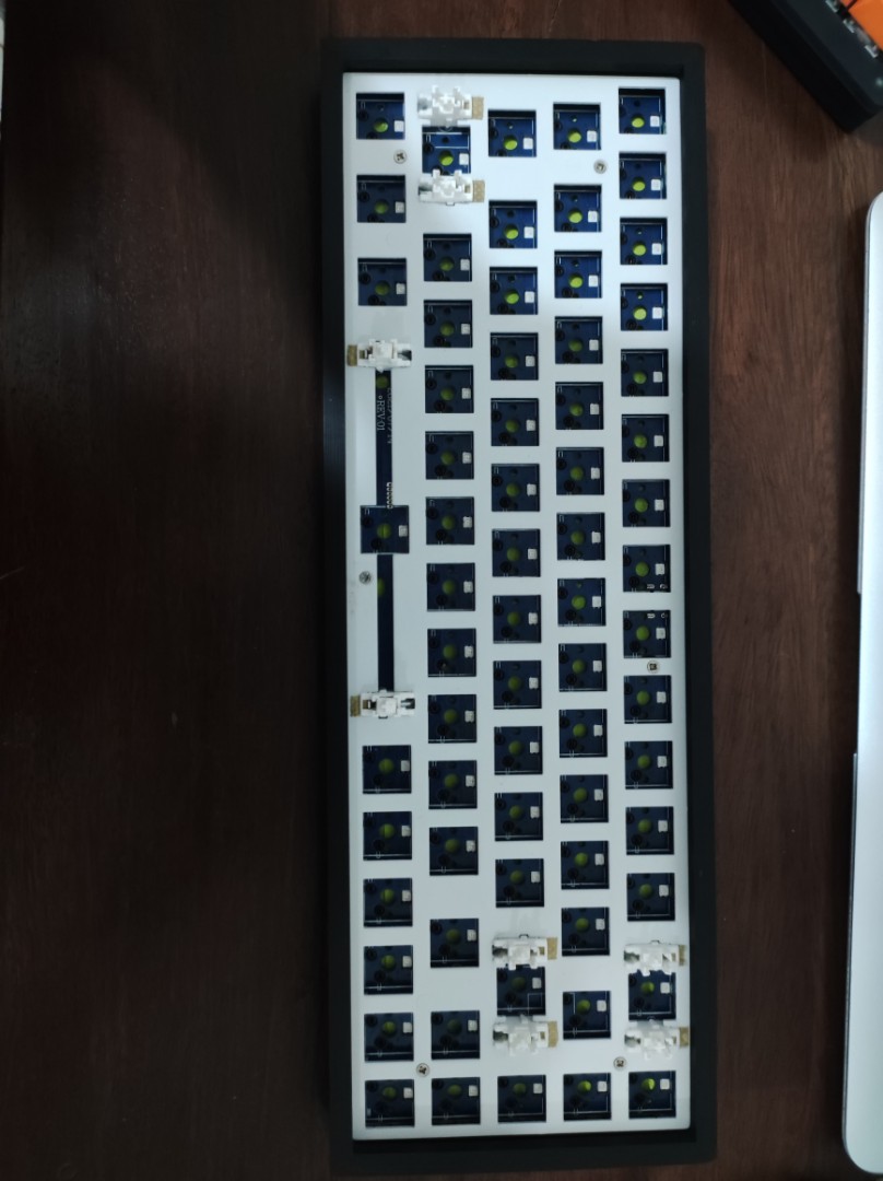 Royal Kludge RK68/RKG68 Barebones (MODDED), Computers & Tech, Parts ...