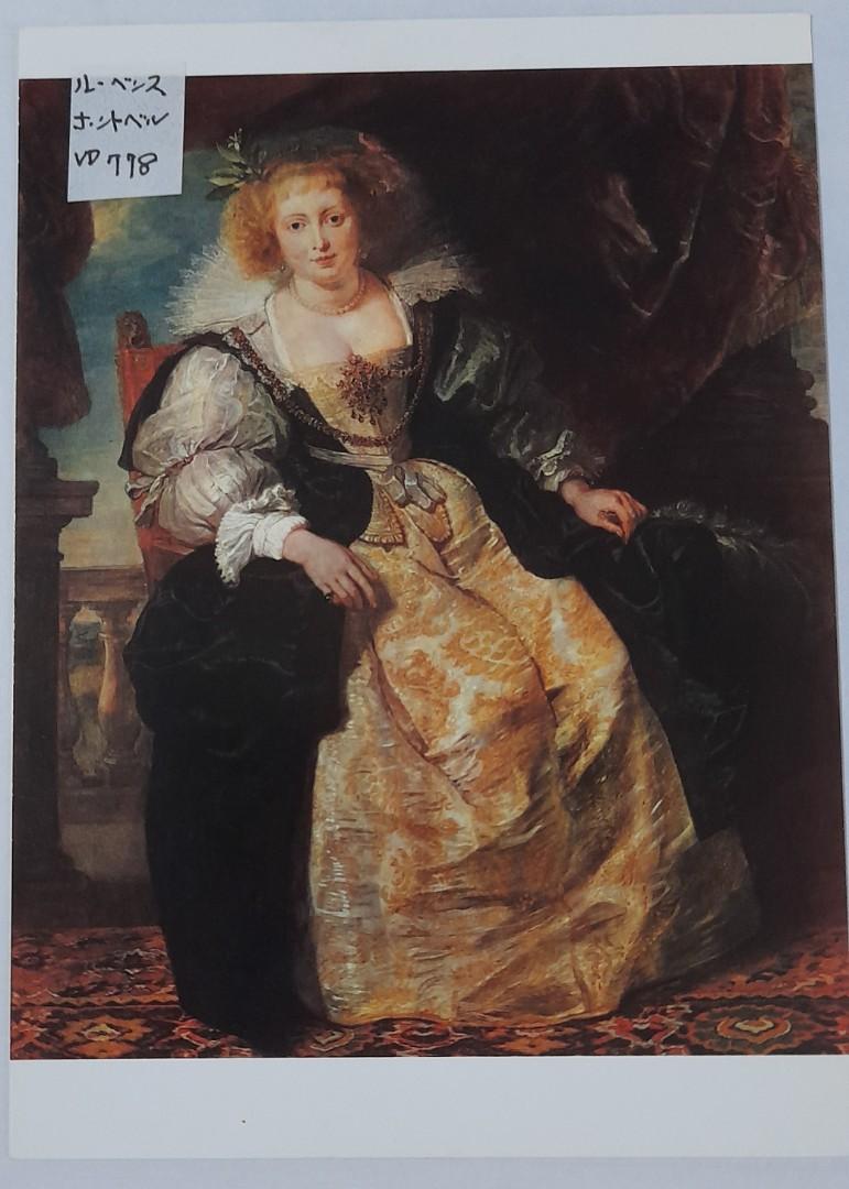 RUBENS Postcards, Hobbies & Toys, Stationary & Craft, Art & Prints on ...
