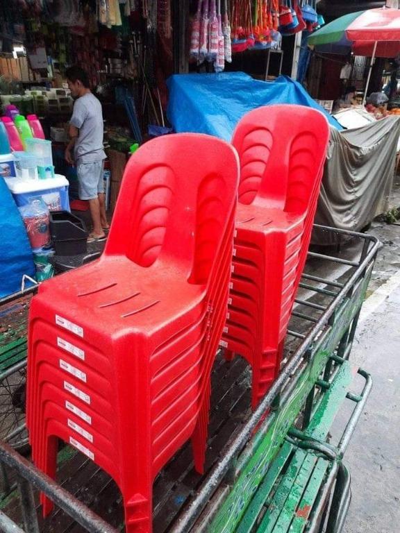 RUBY COFTA MONOBLOCK CHAIRS, Furniture & Home Living, Furniture, Chairs ...