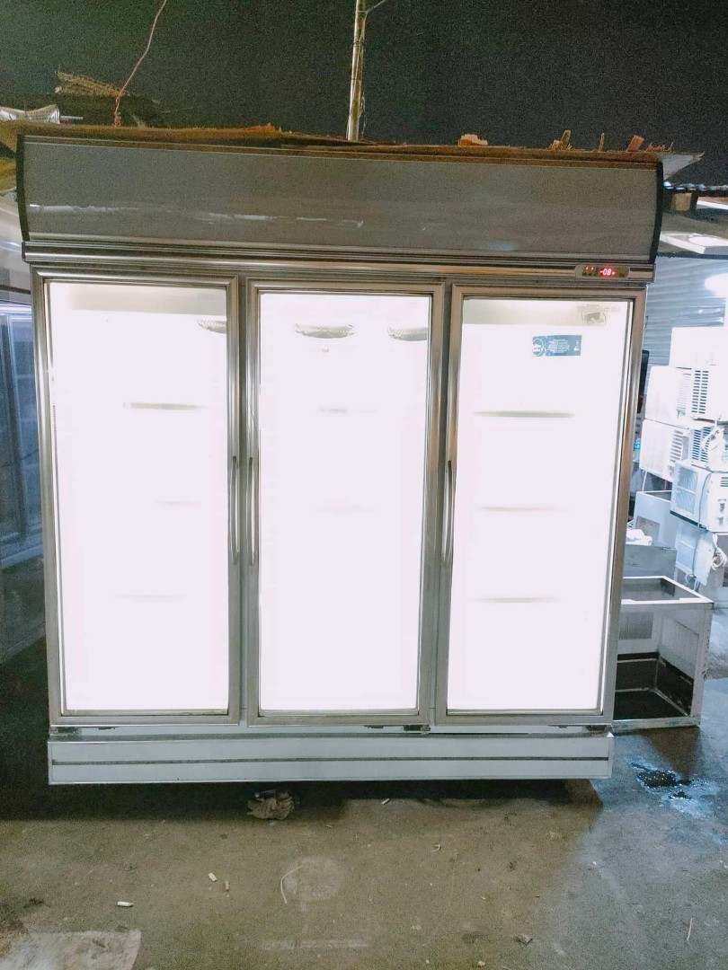 RUEY SHING REFRIGERATION FREEZER, TV & Home Appliances, Kitchen ...