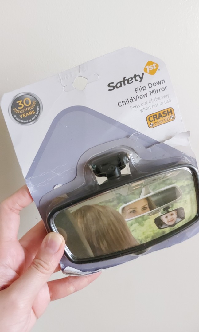Safety 1sr Childview mirror, Babies & Kids, Going Out, Other Babies ...