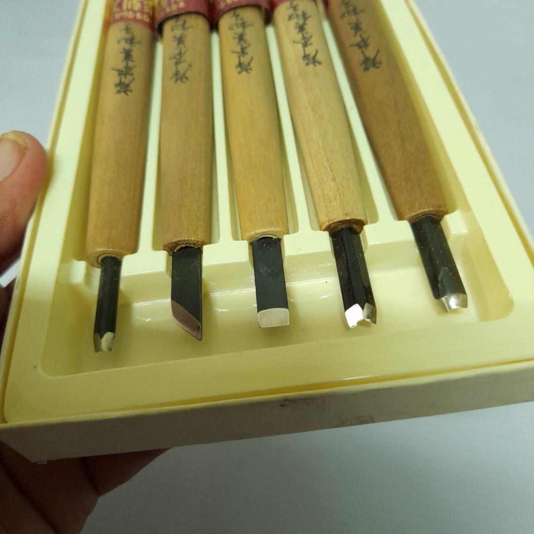 Sakura chisel, Hobbies & Toys, Stationary & Craft, Craft Supplies ...