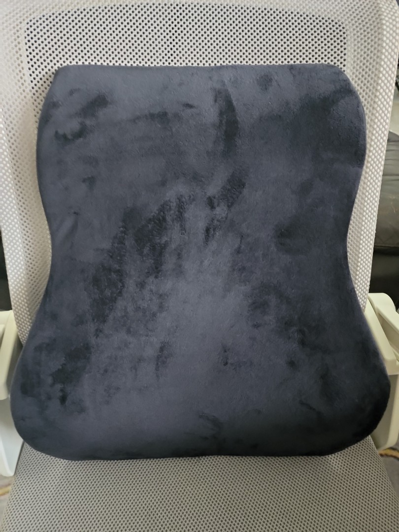 SAMSONITE, Full back lumbar support, Furniture & Home Living, Home ...