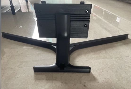 Samsung 50 inch Tv base stand, TV & Home Appliances, TV & Entertainment ...