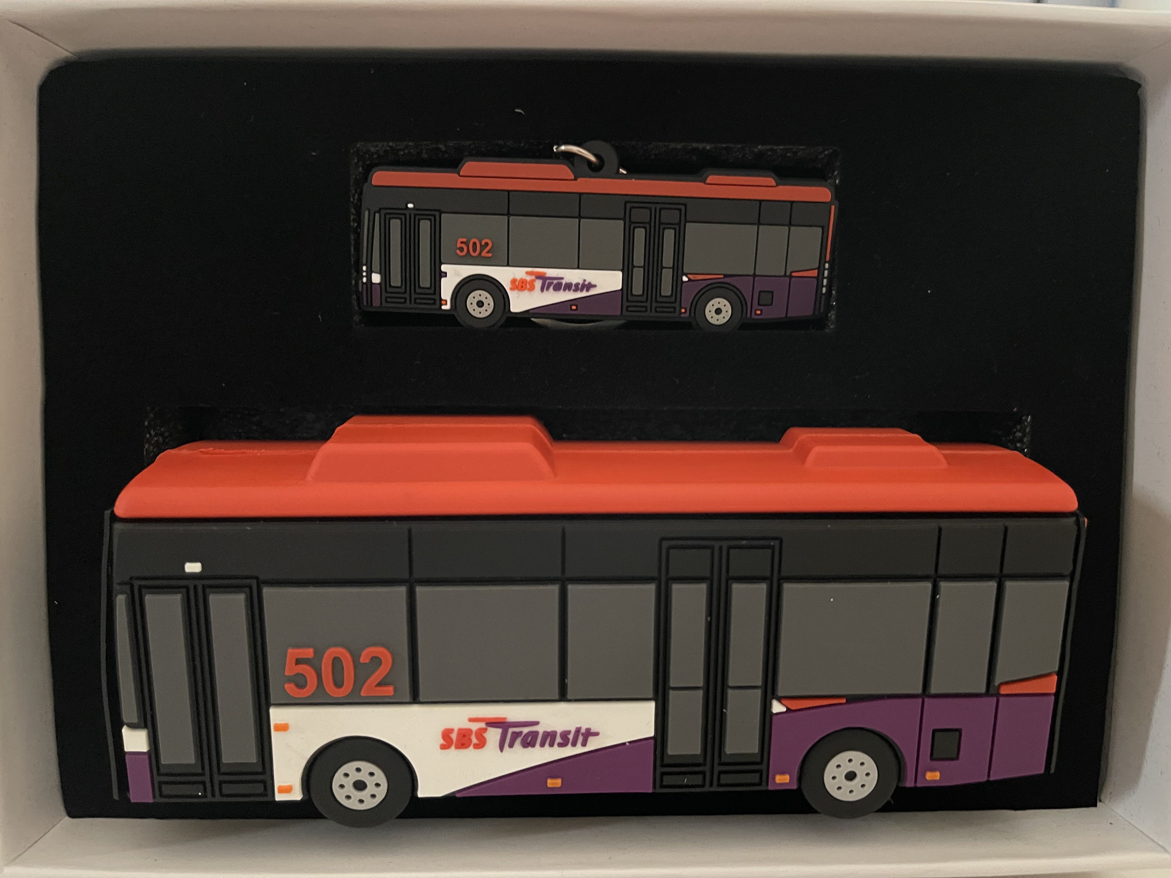 Sbst bus power bank, Hobbies & Toys, Memorabilia & Collectibles ...