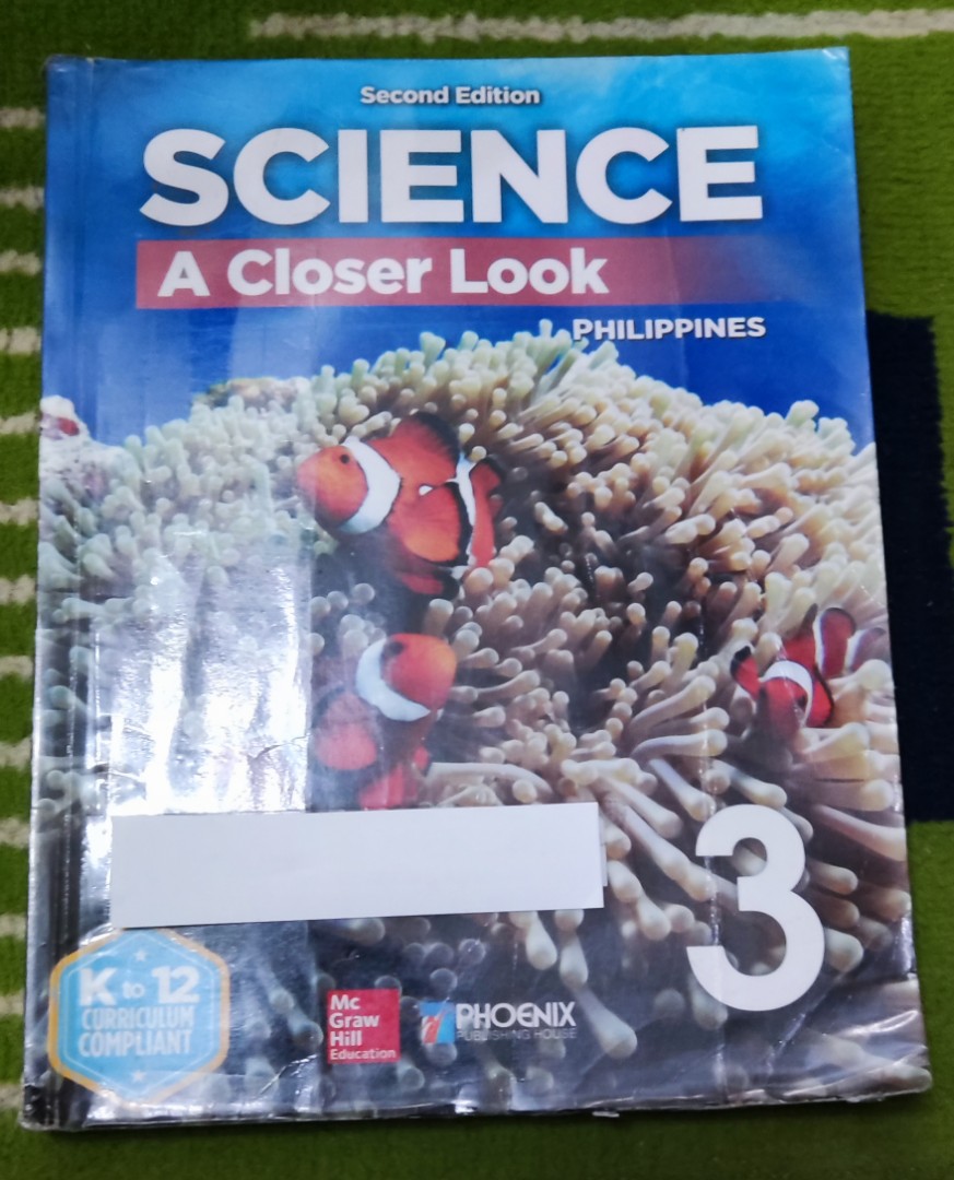 Science A Closer Look 3, Hobbies & Toys, Books & Magazines, Textbooks ...